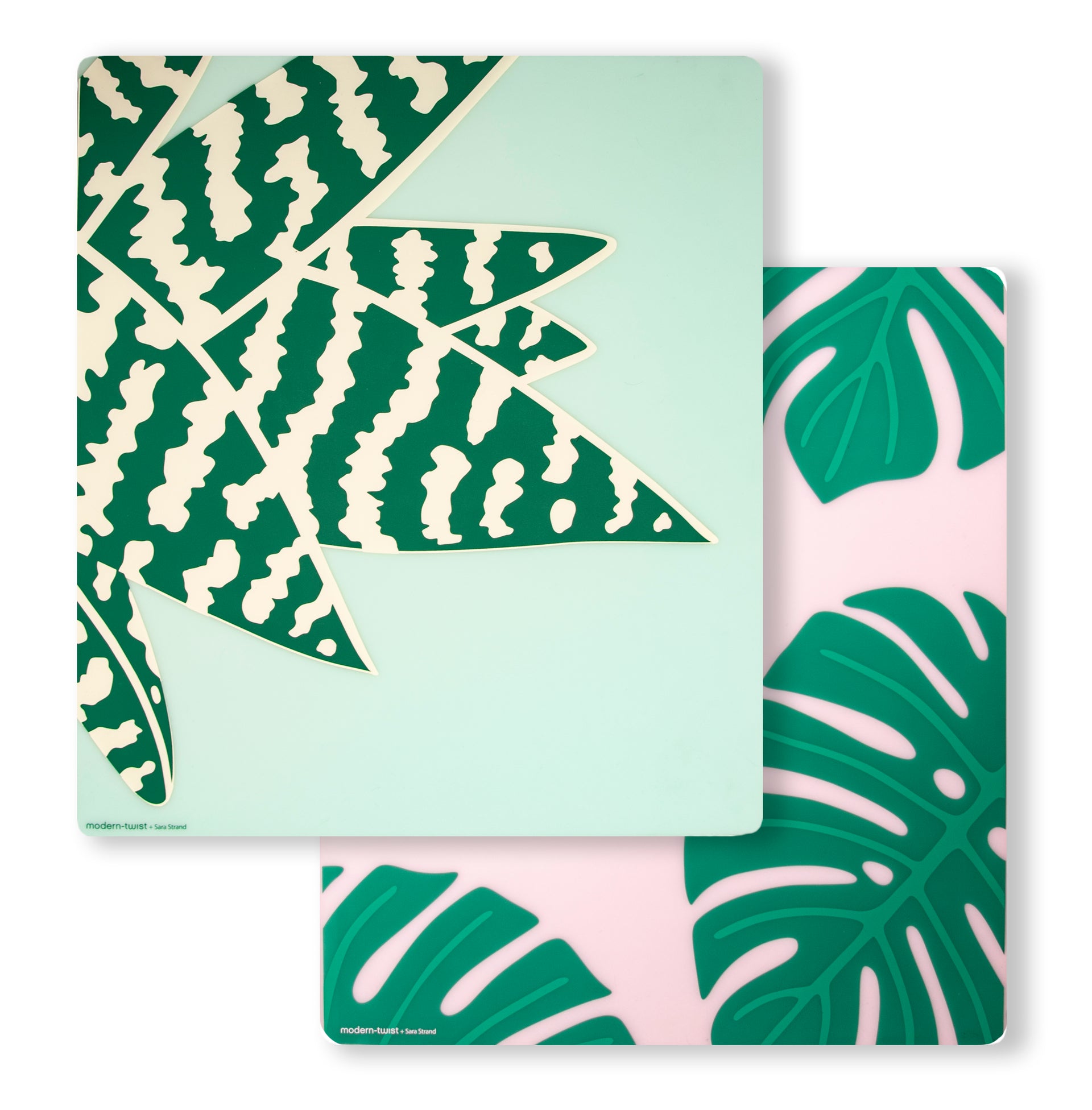 accent mat sets – Modern-Twist
