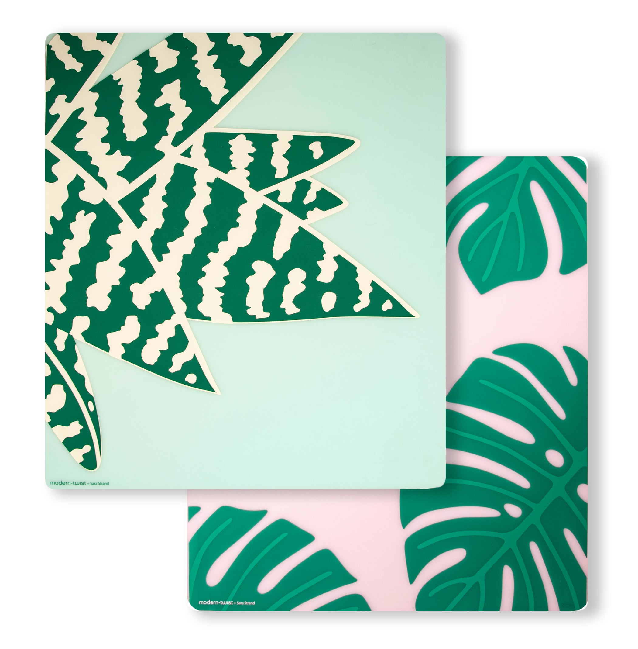 accent mat sets – Modern-Twist